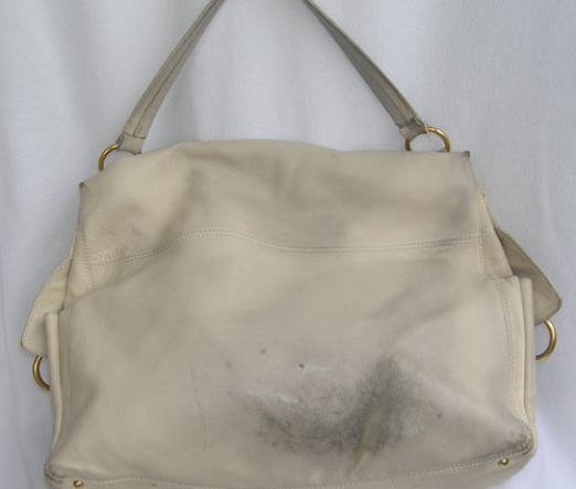 Gucci Handbag Repair & Restoration - Margaret’s Cleaners