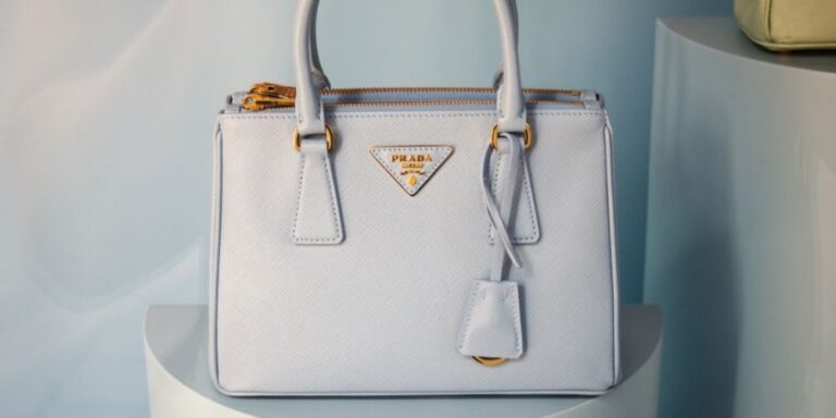Prada Bag Cleaning and Restoration by Margaret’s - Margaret’s Cleaners