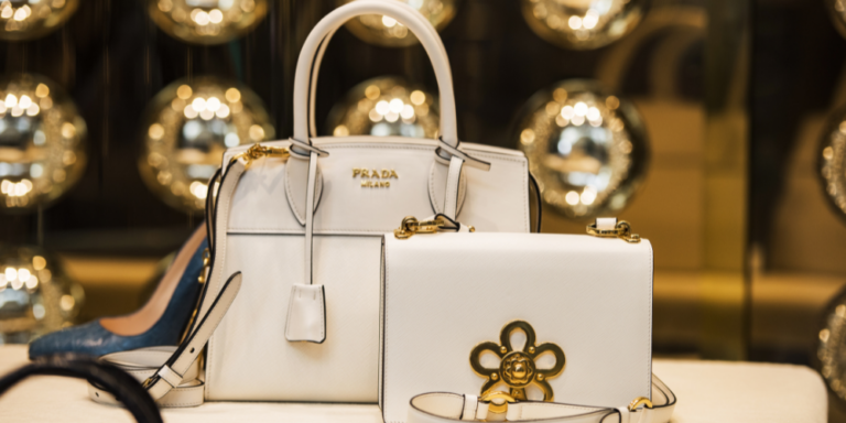 History of Prada: The Journey of an Iconic Fashion House - Margaret’s ...